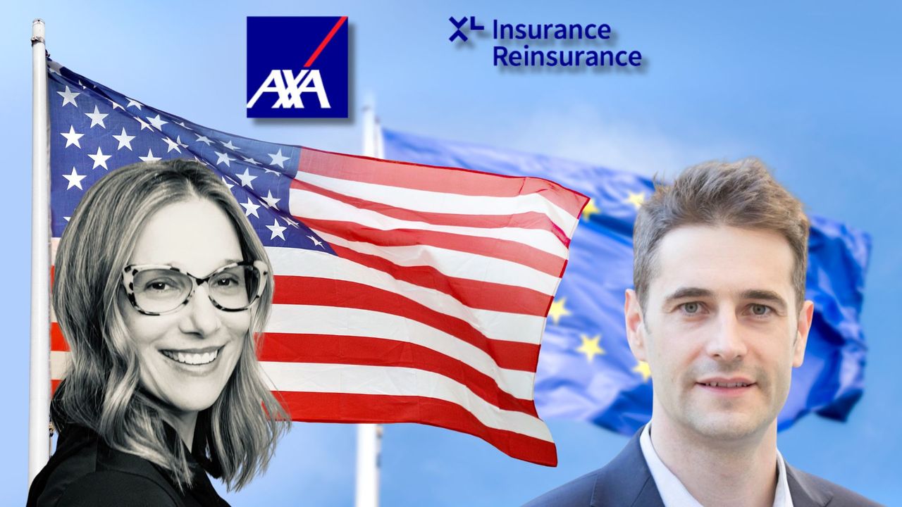 AXA XL shuffles Americas leadership, taps ex-Zurich for C-suite ...